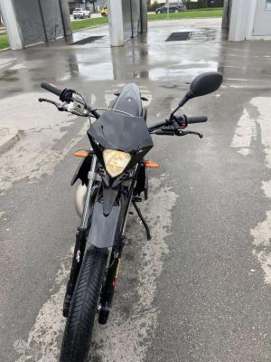 Black Beta RR 2016 in Siauliai, with an engine capacity of 50.00 L and mileage of 0 thousand km for 2000 €, photo 19 on AUTOMOTO.COM.LV