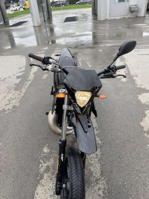 Black Beta RR 2016 in Siauliai, with an engine capacity of 50.00 L and mileage of 0 thousand km for 2000 €, photo 20 on AUTOMOTO.COM.LV
