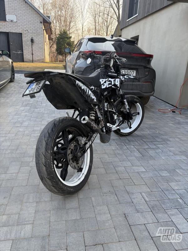 Melns Beta RR 2019 Gargždai, ar dzinēja tilpumu 0.07 L un nobraukumu 0 tūkst. km par 1700 €, foto 3 vietnē AUTOMOTO.COM.LV