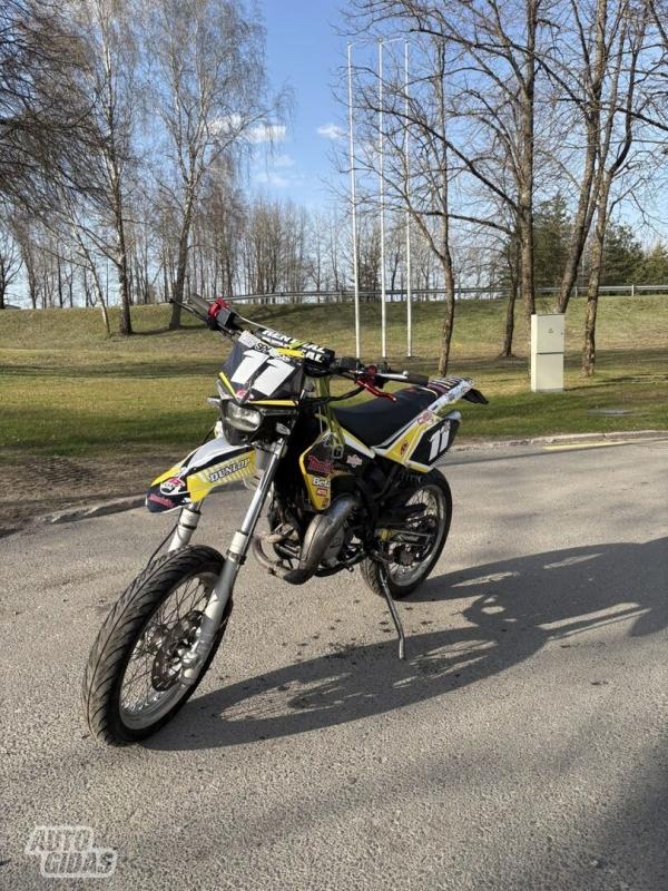 Beta RR 2005 Trakai, ar dzinēja tilpumu 0.05 L un nobraukumu 29 tūkst. km par 1700 €, foto 1 vietnē AUTOMOTO.COM.LV