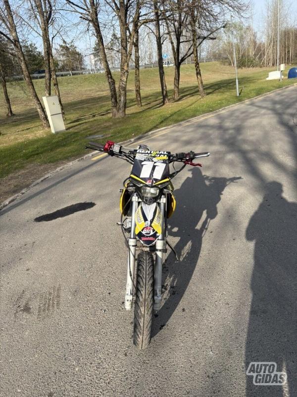 Beta RR 2005 Trakai, ar dzinēja tilpumu 0.05 L un nobraukumu 29 tūkst. km par 1700 €, foto 2 vietnē AUTOMOTO.COM.LV