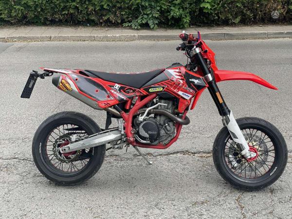 Beta RR 2010 Viļņa, ar dzinēja tilpumu 0.50 L un nobraukumu 999 tūkst. km par 3500 €, foto 2 vietnē AUTOMOTO.COM.LV