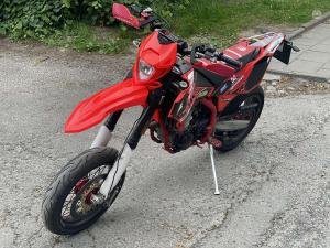 Beta RR 2010 in Vilnius, with an engine capacity of 0.50 L and mileage of 999 thousand km for 3500 €, photo 8 on AUTOMOTO.COM.LV