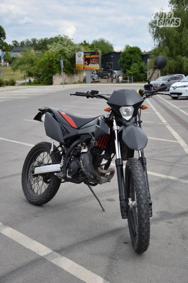 Beta RR 2012 Pakruojis, ar dzinēja tilpumu 0.05 L un nobraukumu 42 tūkst. km par 1550 €, foto 1 vietnē AUTOMOTO.COM.LV