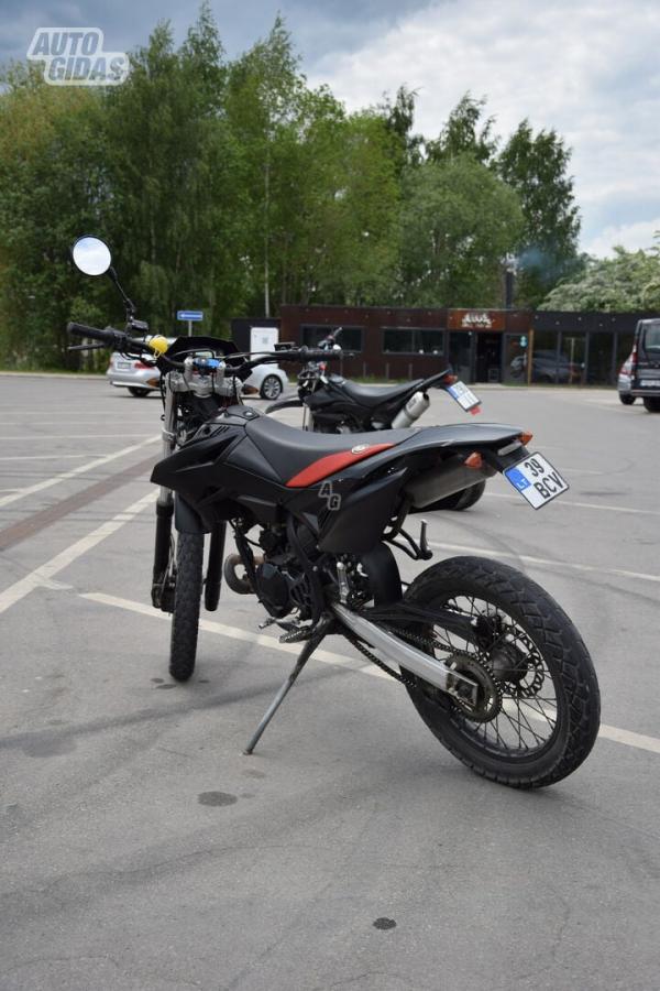 Beta RR 2012 Pakruojis, ar dzinēja tilpumu 0.05 L un nobraukumu 42 tūkst. km par 1550 €, foto 2 vietnē AUTOMOTO.COM.LV