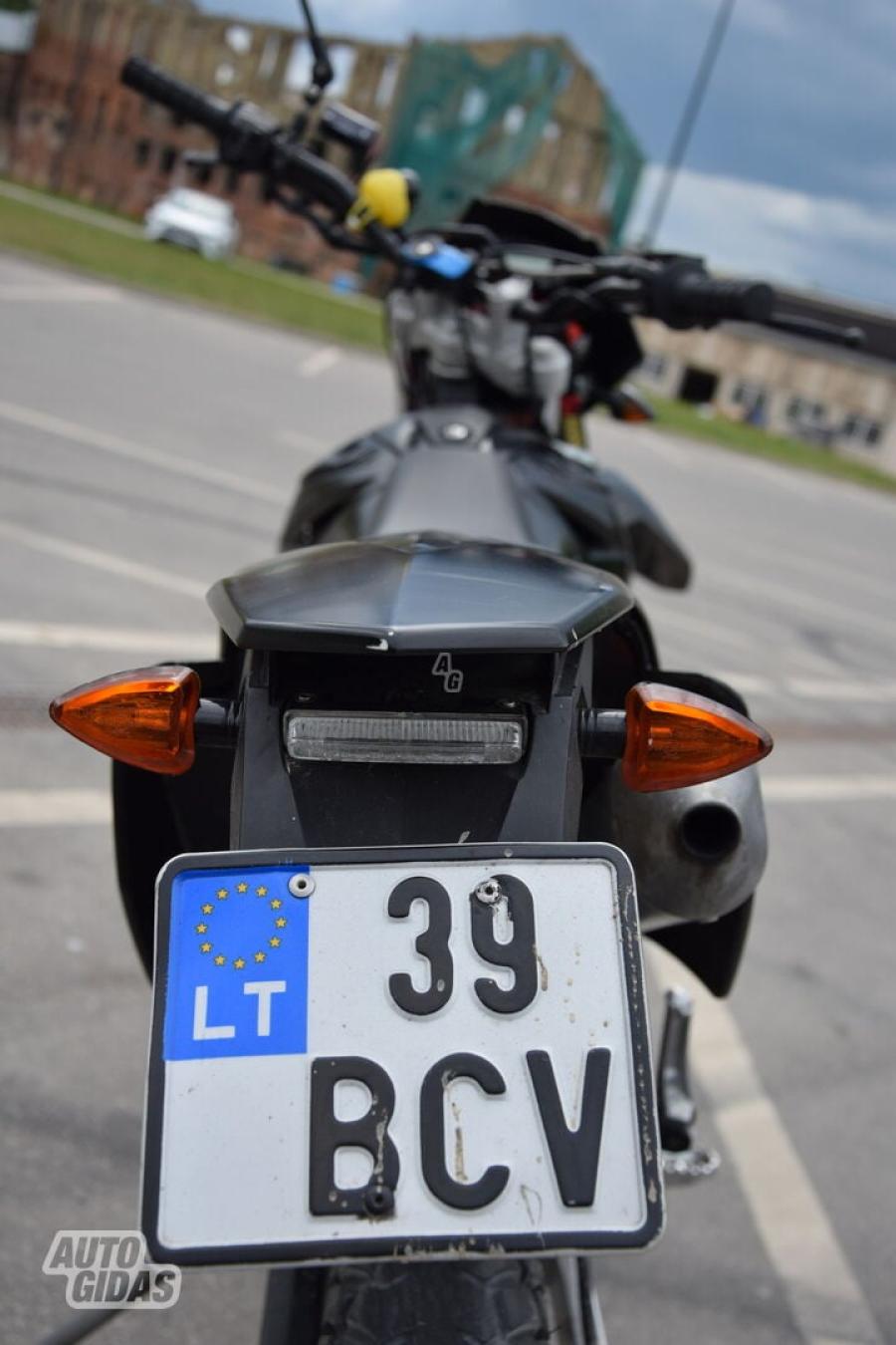 Beta RR 2012 Pakruojis, ar dzinēja tilpumu 0.05 L un nobraukumu 42 tūkst. km par 1550 €, foto 4 vietnē AUTOMOTO.COM.LV