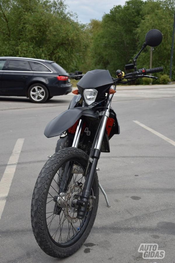 Beta RR 2012 Pakruojis, ar dzinēja tilpumu 0.05 L un nobraukumu 42 tūkst. km par 1550 €, foto 4 vietnē AUTOMOTO.COM.LV
