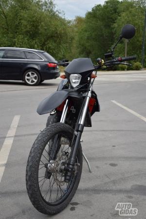 Beta RR 2012 Pakruojis, ar dzinēja tilpumu 0.05 L un nobraukumu 42 tūkst. km par 1550 €, foto 5 vietnē AUTOMOTO.COM.LV