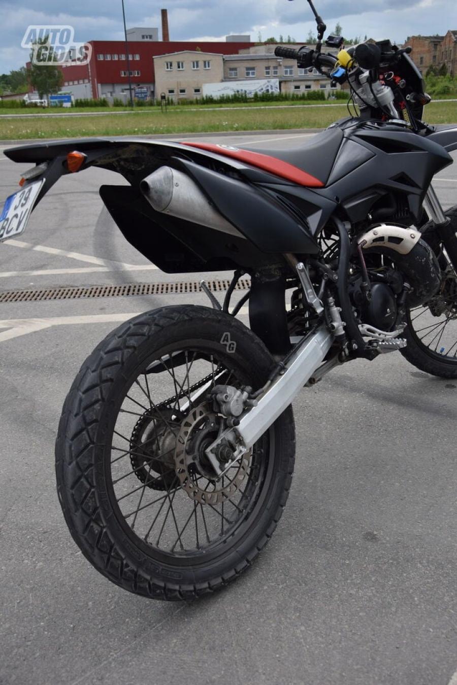 Beta RR 2012 Pakruojis, ar dzinēja tilpumu 0.05 L un nobraukumu 42 tūkst. km par 1550 €, foto 7 vietnē AUTOMOTO.COM.LV