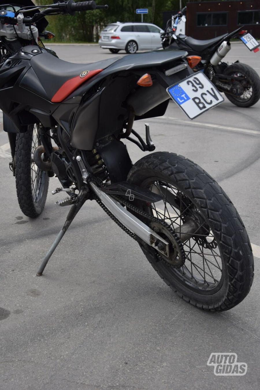 Beta RR 2012 Pakruojis, ar dzinēja tilpumu 0.05 L un nobraukumu 42 tūkst. km par 1550 €, foto 8 vietnē AUTOMOTO.COM.LV