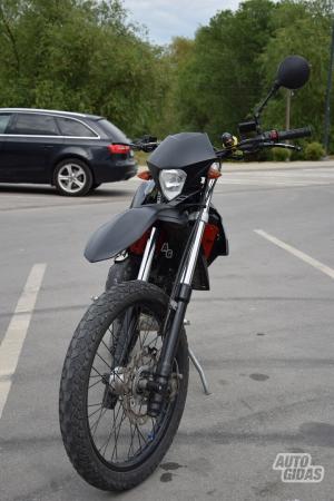 Beta RR 2012 in Pakruojis, with an engine capacity of 0.05 L and mileage of 42 thousand km for 1550 €, photo 5 on AUTOMOTO.COM.LV