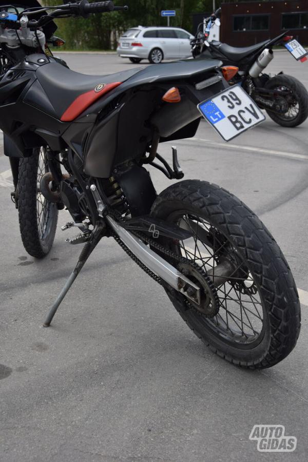 Beta RR 2012 in Pakruojis, with an engine capacity of 0.05 L and mileage of 42 thousand km for 1550 €, photo 7 on AUTOMOTO.COM.LV