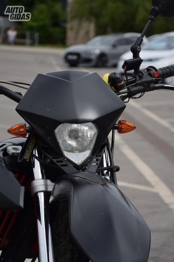 Beta RR 2012 in Pakruojis, with an engine capacity of 0.05 L and mileage of 42 thousand km for 1550 €, photo 8 on AUTOMOTO.COM.LV