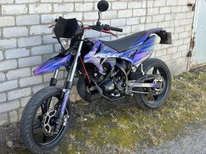 Beta RR 2012 in Taurage, with an engine capacity of 0.00 L and mileage of 8 thousand km for 1000 €, photo 3 on AUTOMOTO.COM.LV