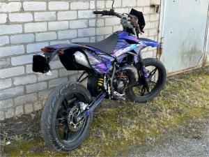 Beta RR 2012 in Taurage, with an engine capacity of 0.00 L and mileage of 8 thousand km for 1000 €, photo 4 on AUTOMOTO.COM.LV