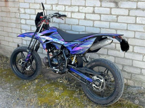 Beta RR 2012 in Taurage, with an engine capacity of 0.00 L and mileage of 8 thousand km for 1000 €, photo 4 on AUTOMOTO.COM.LV
