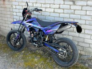 Beta RR 2012 in Taurage, with an engine capacity of 0.00 L and mileage of 8 thousand km for 1000 €, photo 5 on AUTOMOTO.COM.LV