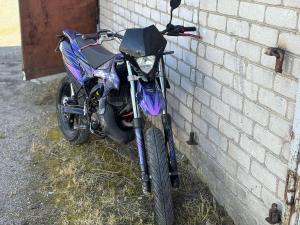 Beta RR 2012 in Taurage, with an engine capacity of 0.00 L and mileage of 8 thousand km for 1000 €, photo 6 on AUTOMOTO.COM.LV