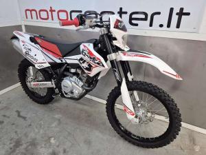Beta RR 2016 Kauņa, ar dzinēja tilpumu 0.13 L un nobraukumu 1 tūkst. km par 2500 €, foto 1 vietnē AUTOMOTO.COM.LV