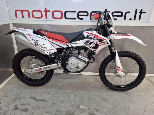 Beta RR 2016 KauÅa vietnÄ Beta RR 2016 KauÅa, ar dzinÄja tilpumu 0.13 L un nobraukumu 1 tÅ«kst. km par 2500 ā¬, foto 4 vietnÄ AUTOMOTO.COM.LV