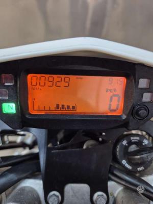 Beta RR 2016 Kauņa, ar dzinēja tilpumu 0.13 L un nobraukumu 1 tūkst. km par 2500 €, foto 8 vietnē AUTOMOTO.COM.LV