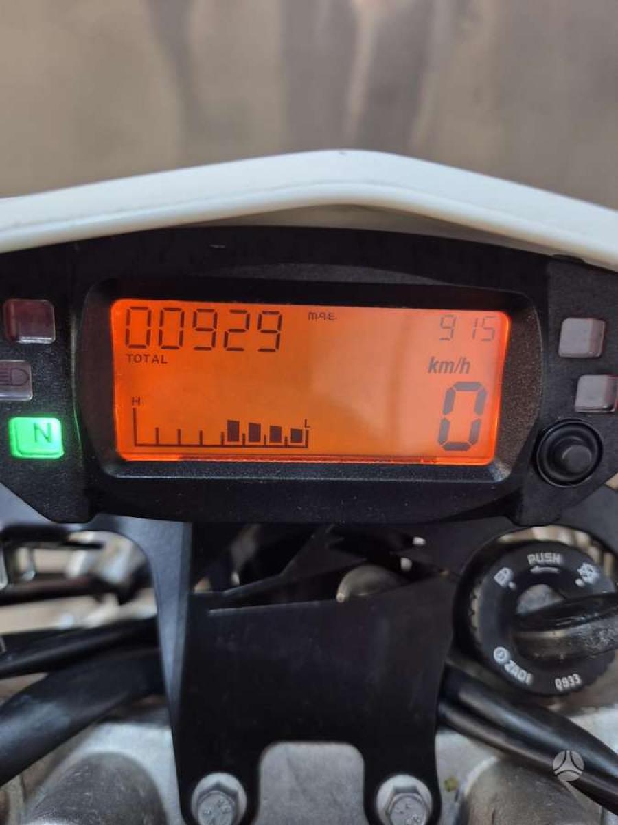 Beta RR 2016 Kauņa, ar dzinēja tilpumu 0.13 L un nobraukumu 1 tūkst. km par 2500 €, foto 8 vietnē AUTOMOTO.COM.LV