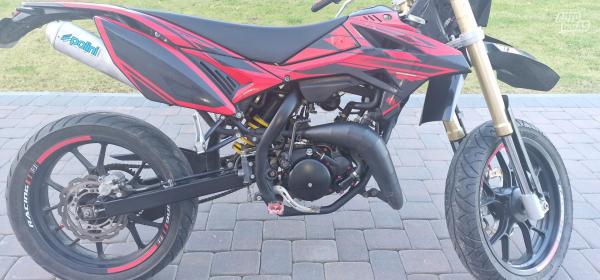 Beta RR 2016 Telšiai, ar dzinēja tilpumu 0.00 L un nobraukumu 0 tūkst. km par 1650 €, foto 1 vietnē AUTOMOTO.COM.LV