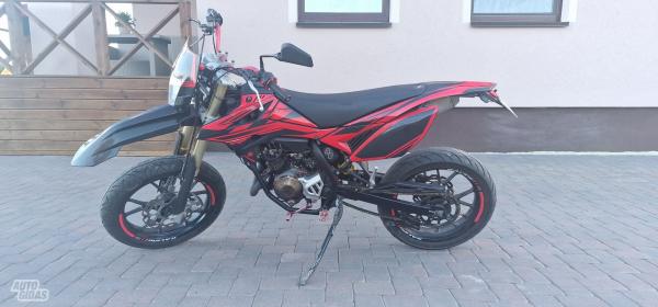 Beta RR 2016 Telšiai, ar dzinēja tilpumu 0.00 L un nobraukumu 0 tūkst. km par 1650 €, foto 6 vietnē AUTOMOTO.COM.LV