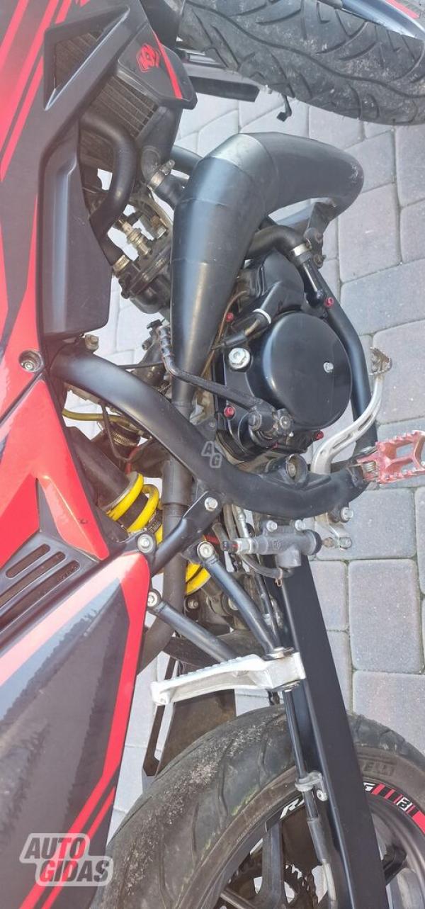 Beta RR 2016 Telšiai, ar dzinēja tilpumu 0.00 L un nobraukumu 0 tūkst. km par 1650 €, foto 11 vietnē AUTOMOTO.COM.LV