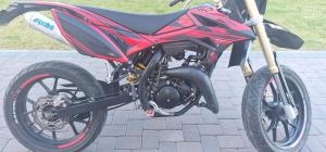 Beta RR 2016 Telšiai, ar dzinēja tilpumu 0.00 L un nobraukumu 0 tūkst. km par 1650 €, foto 1 vietnē AUTOMOTO.COM.LV