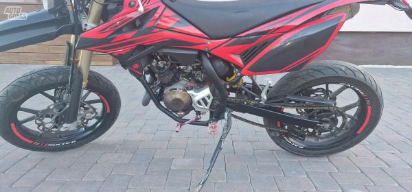 Beta RR 2016 Telšiai, ar dzinēja tilpumu 0.00 L un nobraukumu 0 tūkst. km par 1650 €, foto 3 vietnē AUTOMOTO.COM.LV