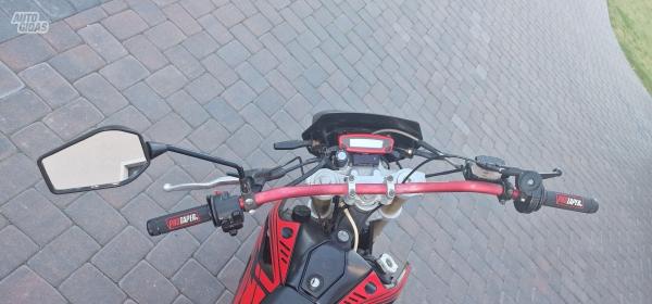 Beta RR 2016 Telšiai, ar dzinēja tilpumu 0.00 L un nobraukumu 0 tūkst. km par 1650 €, foto 7 vietnē AUTOMOTO.COM.LV