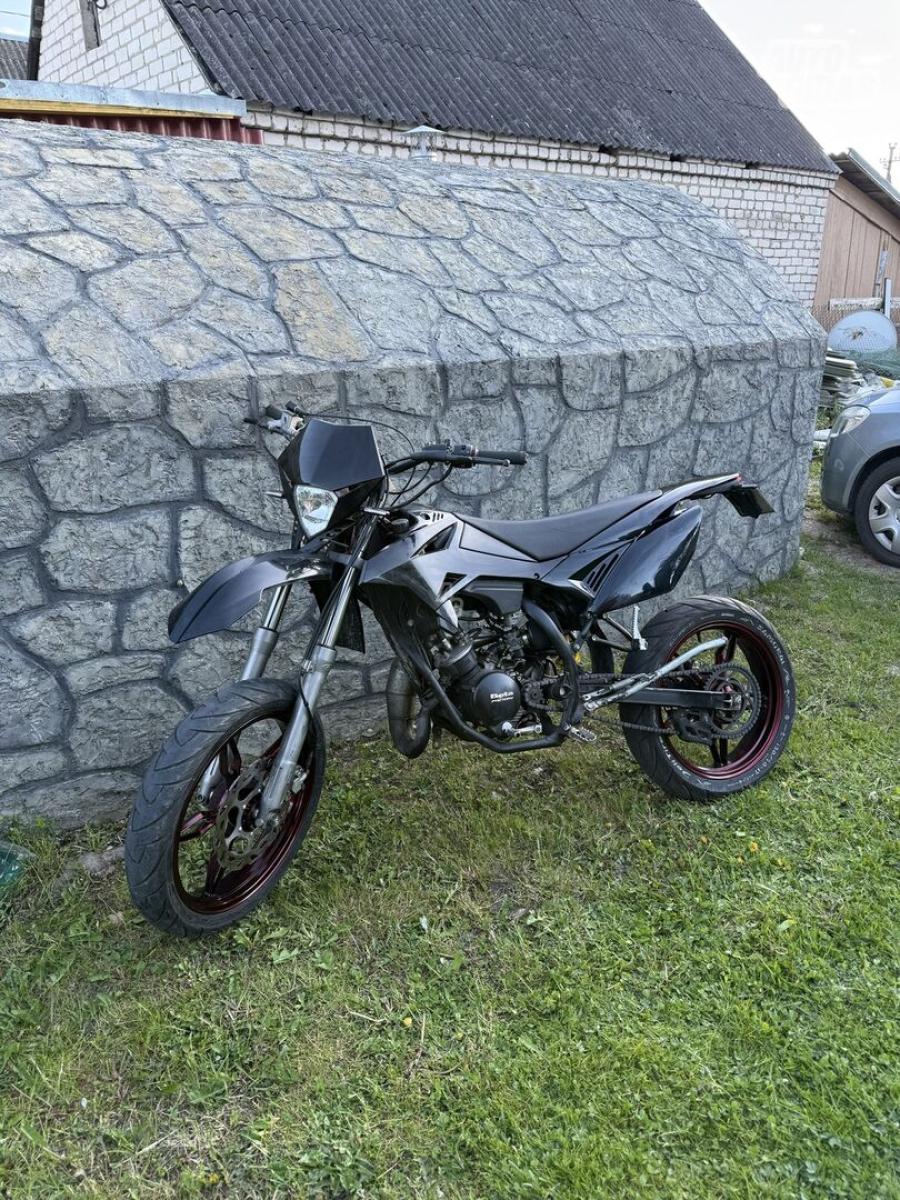 Beta RR 2018 Radviliškis, ar dzinēja tilpumu 0.00 L un nobraukumu 0 tūkst. km par 1650 €, foto 1 vietnē AUTOMOTO.COM.LV