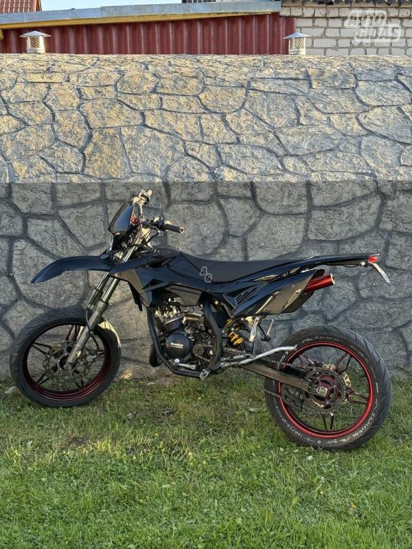 Beta RR 2018 Radviliškis, ar dzinēja tilpumu 0.00 L un nobraukumu 0 tūkst. km par 1650 €, foto 2 vietnē AUTOMOTO.COM.LV