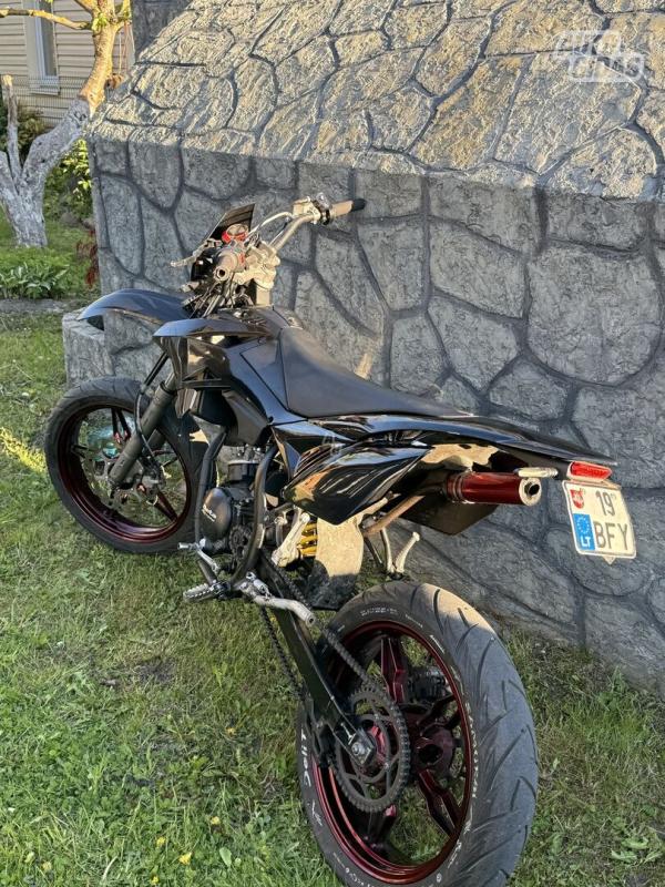 Beta RR 2018 Radviliškis, ar dzinēja tilpumu 0.00 L un nobraukumu 0 tūkst. km par 1650 €, foto 3 vietnē AUTOMOTO.COM.LV