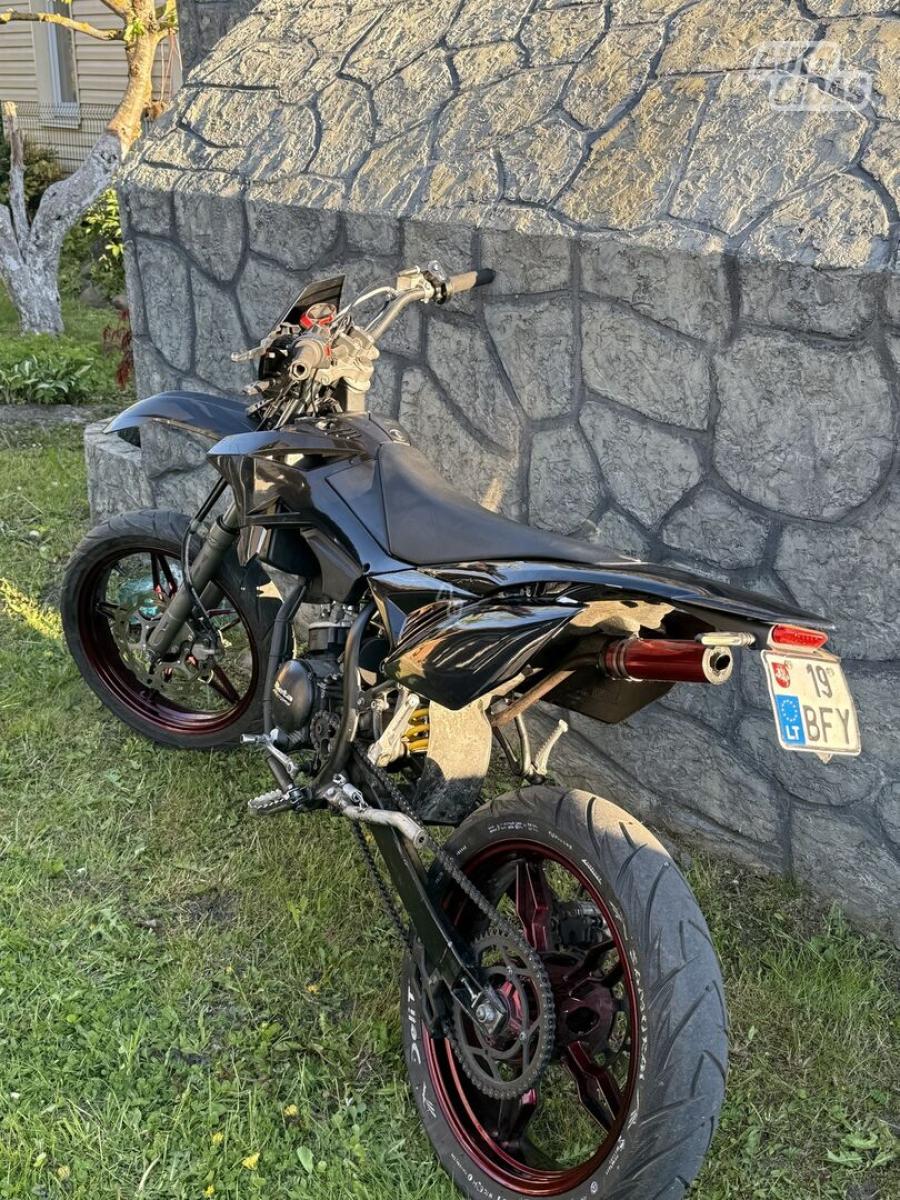 Beta RR 2018 Radviliškis, ar dzinēja tilpumu 0.00 L un nobraukumu 0 tūkst. km par 1650 €, foto 4 vietnē AUTOMOTO.COM.LV