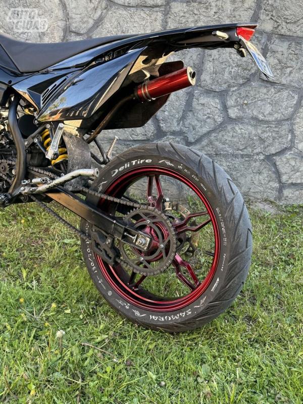Beta RR 2018 Radviliškis, ar dzinēja tilpumu 0.00 L un nobraukumu 0 tūkst. km par 1650 €, foto 4 vietnē AUTOMOTO.COM.LV