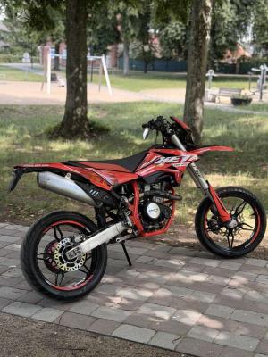 Beta RR 2019 Vilkaviškis, ar dzinēja tilpumu 0.13 L un nobraukumu 13 tūkst. km par 2000 €, foto 3 vietnē AUTOMOTO.COM.LV