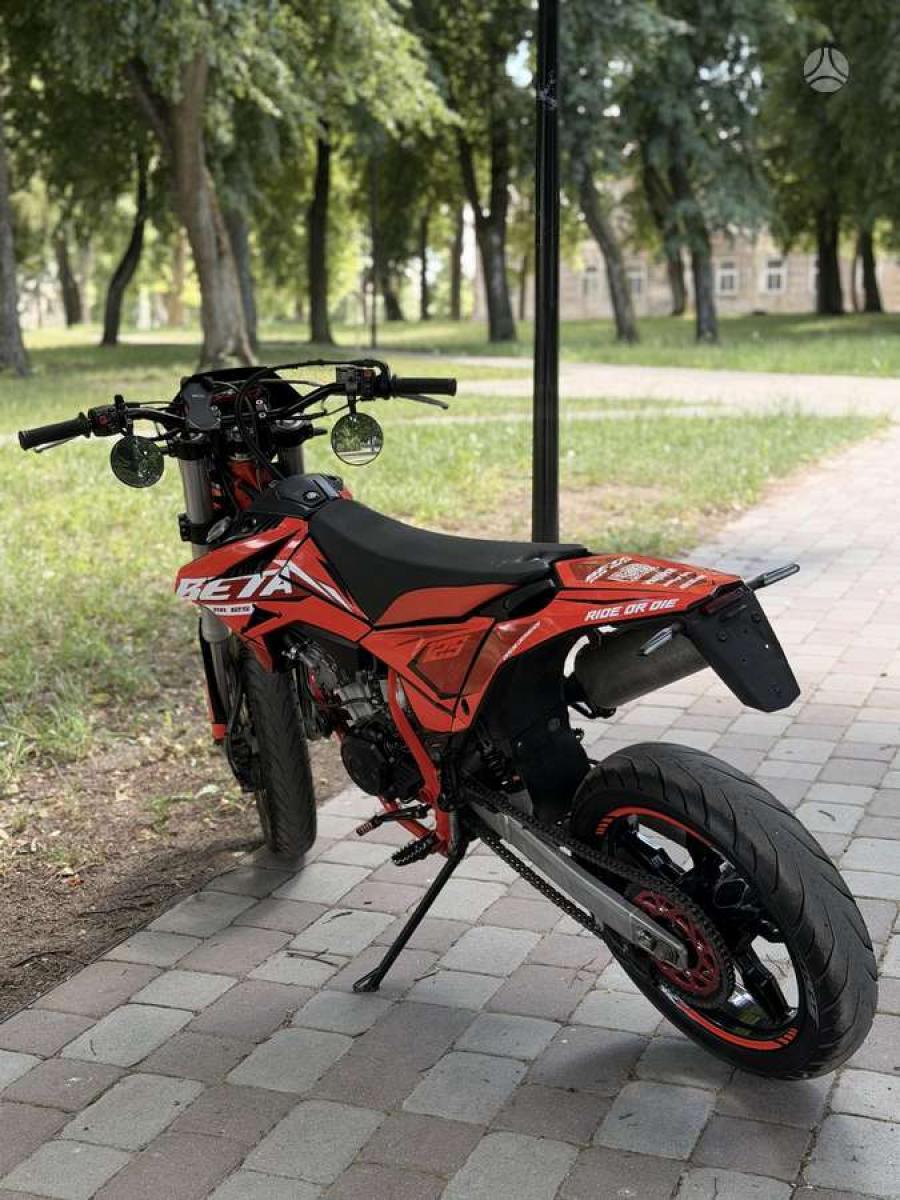 Beta RR 2019 Vilkaviškis, ar dzinēja tilpumu 0.13 L un nobraukumu 13 tūkst. km par 2000 €, foto 4 vietnē AUTOMOTO.COM.LV