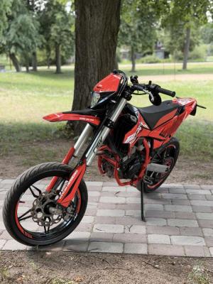 Beta RR 2019 Vilkaviškis, ar dzinēja tilpumu 0.13 L un nobraukumu 13 tūkst. km par 2000 €, foto 5 vietnē AUTOMOTO.COM.LV