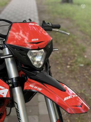 Beta RR 2019 Vilkaviškis, ar dzinēja tilpumu 0.13 L un nobraukumu 13 tūkst. km par 2000 €, foto 8 vietnē AUTOMOTO.COM.LV