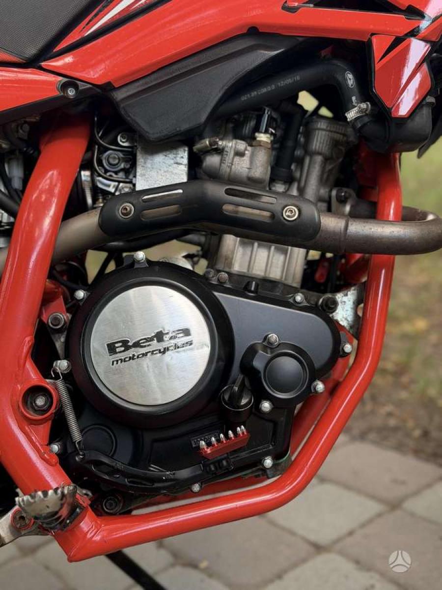 Beta RR 2019 Vilkaviškis, ar dzinēja tilpumu 0.13 L un nobraukumu 13 tūkst. km par 2000 €, foto 11 vietnē AUTOMOTO.COM.LV