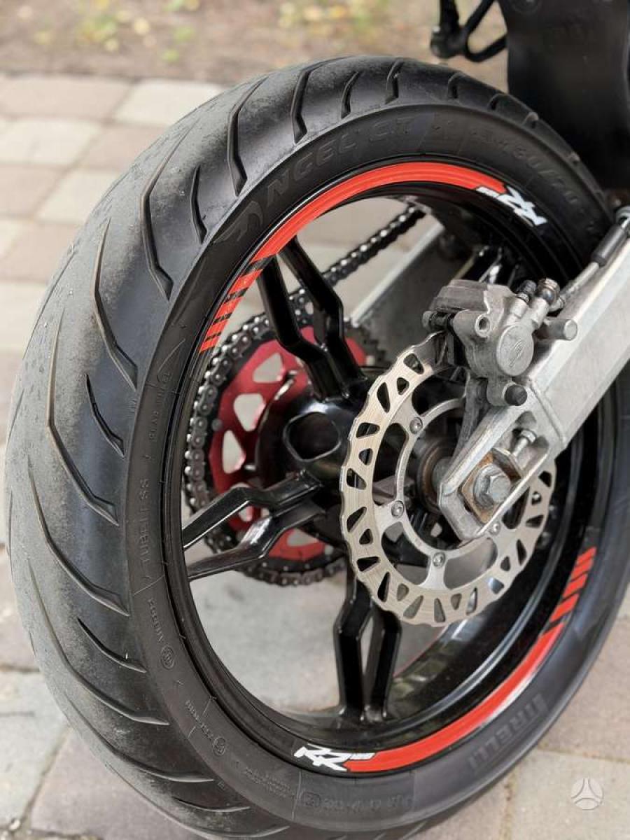 Beta RR 2019 Vilkaviškis, ar dzinēja tilpumu 0.13 L un nobraukumu 13 tūkst. km par 2000 €, foto 12 vietnē AUTOMOTO.COM.LV