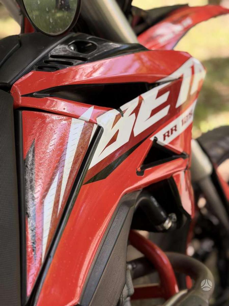 Beta RR 2019 Vilkaviškis, ar dzinēja tilpumu 0.13 L un nobraukumu 13 tūkst. km par 2000 €, foto 14 vietnē AUTOMOTO.COM.LV