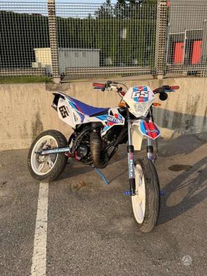 Beta RR 2019 Marijampole, ar dzinēja tilpumu 50.00 L un nobraukumu 28 tūkst. km par 2450 €, foto  vietnē AUTOMOTO.COM.LV