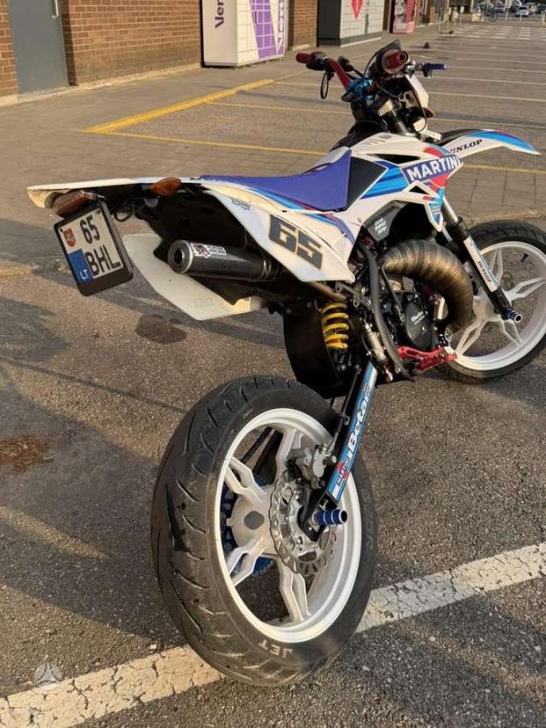 Beta RR 2019 in Marijampole, with an engine capacity of 50.00 L and mileage of 28 thousand km for 2450 €, photo 5 on AUTOMOTO.COM.LV