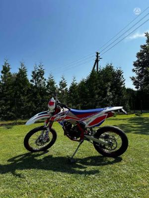 Beta RR 2019 in Alytus, with an engine capacity of 50.00 L and mileage of 11 thousand km for 2450 €, photo  on AUTOMOTO.COM.LV