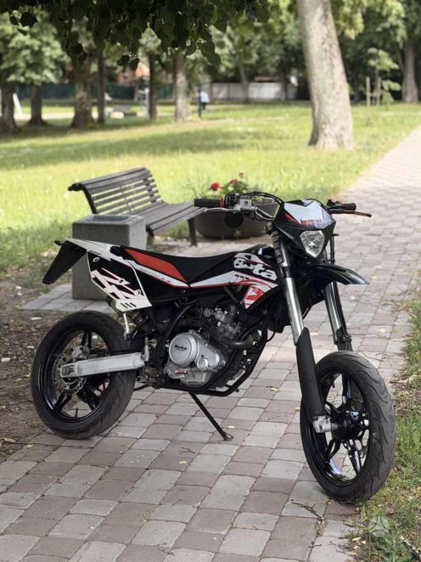 Beta RR 2019 Vilkaviškis, ar dzinēja tilpumu 0.13 L un nobraukumu 18 tūkst. km par 2200 €, foto 1 vietnē AUTOMOTO.COM.LV