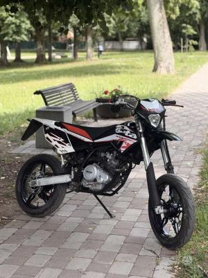 Beta RR 2019 Vilkaviškis, ar dzinēja tilpumu 0.13 L un nobraukumu 18 tūkst. km par 2200 €, foto  vietnē AUTOMOTO.COM.LV