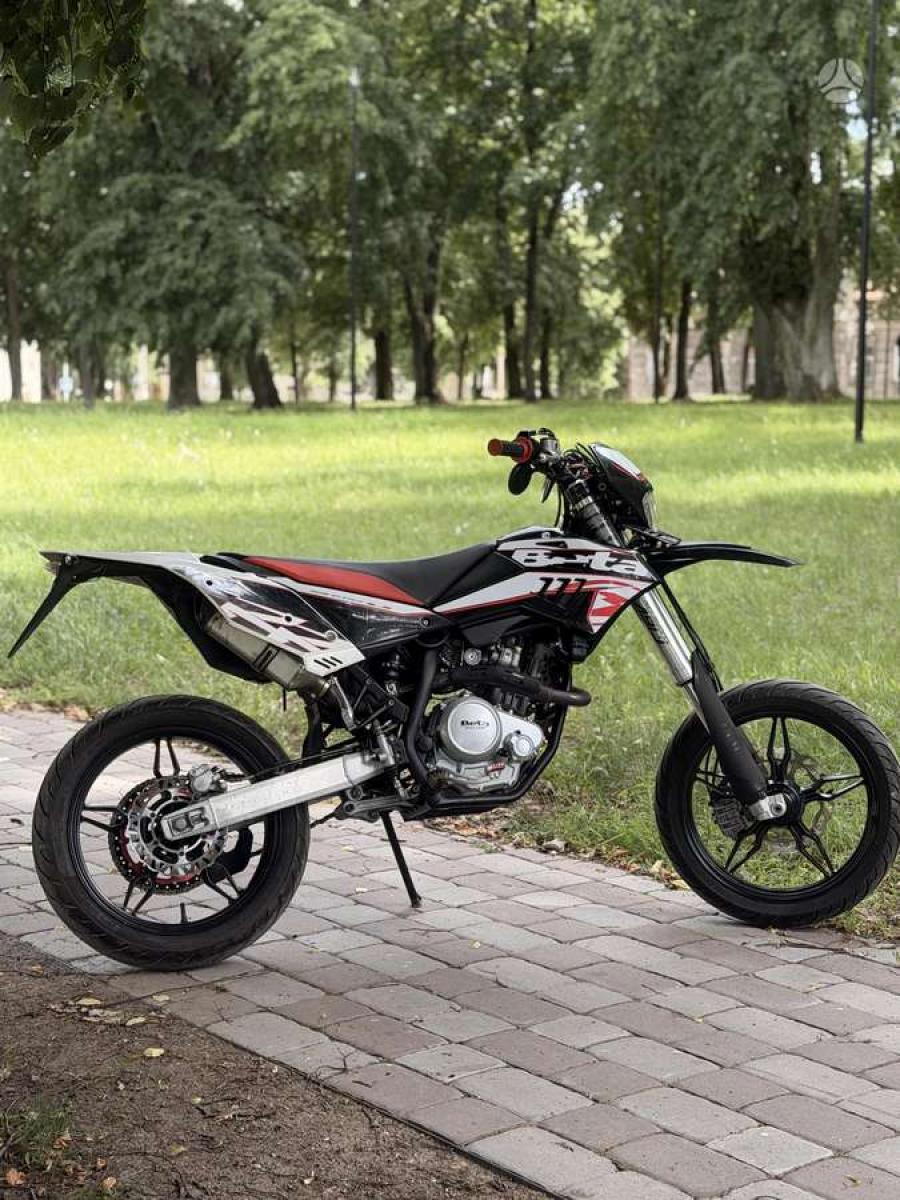 Beta RR 2019 Vilkaviškis, ar dzinēja tilpumu 0.13 L un nobraukumu 18 tūkst. km par 2200 €, foto 3 vietnē AUTOMOTO.COM.LV